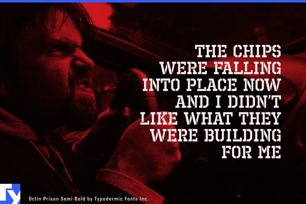 Octin Prison – MasterBundles