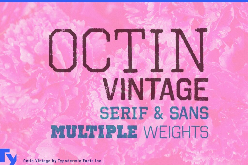 Octin Vintage – MasterBundles