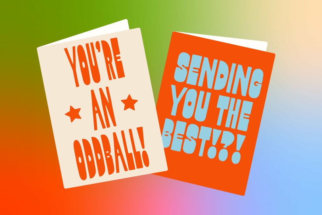 Oddball Font Collection! Hand-drawn! – MasterBundles
