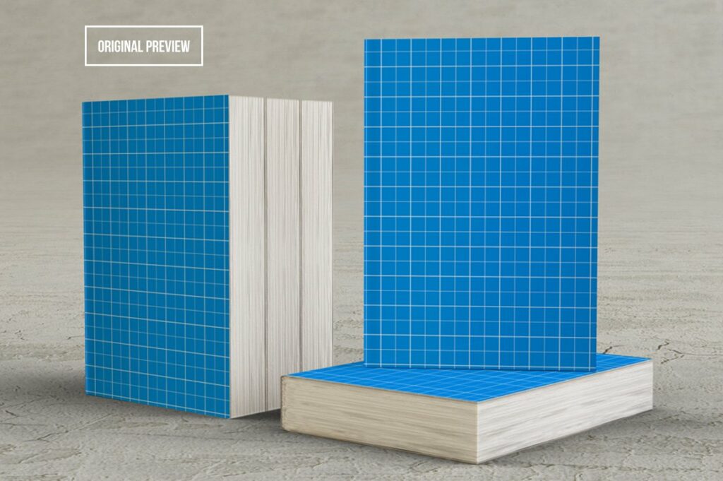 Book Mockups – MasterBundles