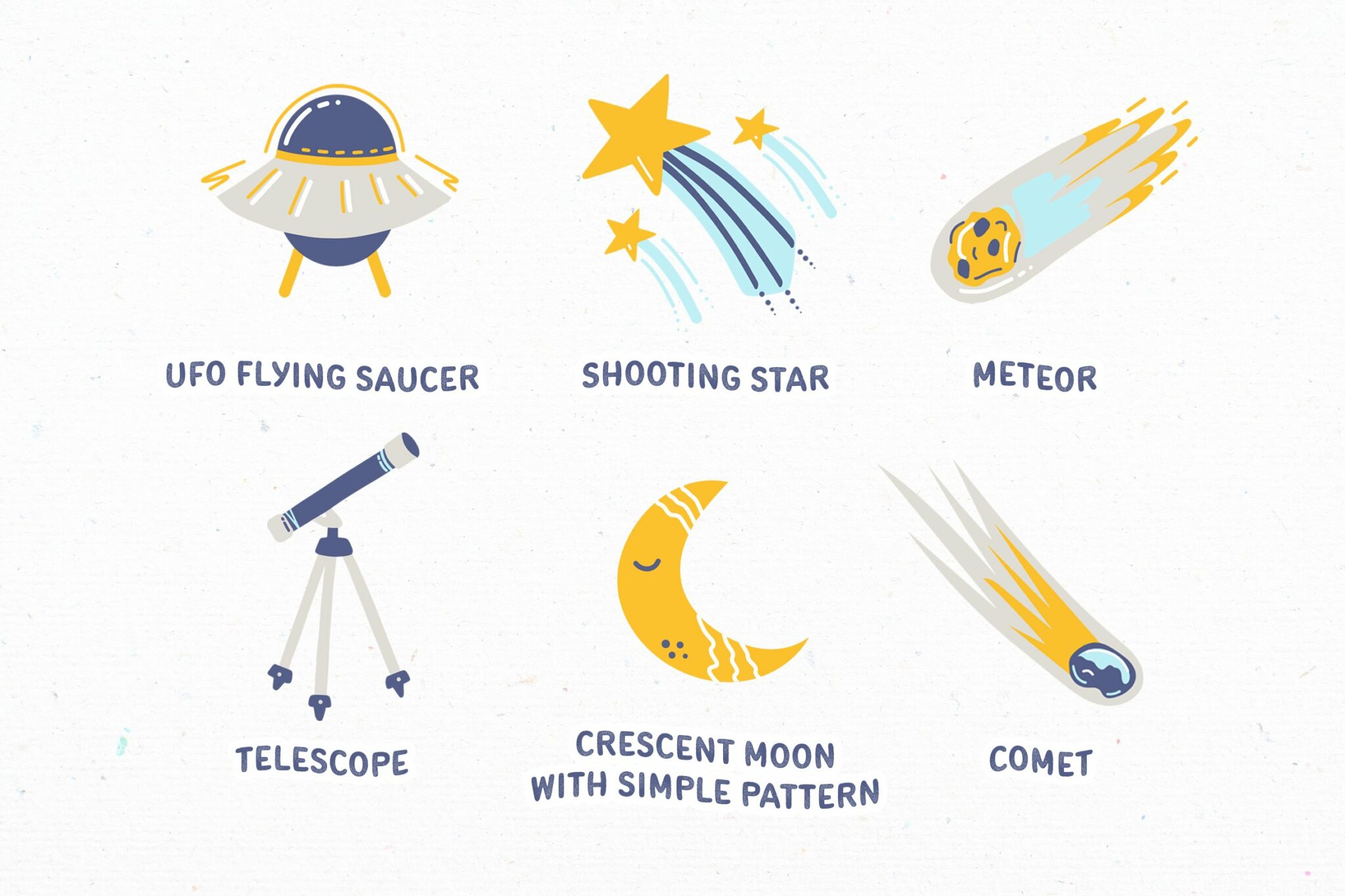 Universe Outer Space Illustration – MasterBundles