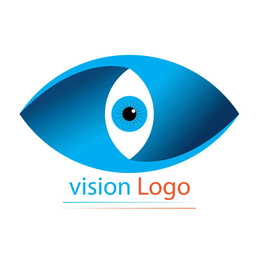 vision logo - MasterBundles