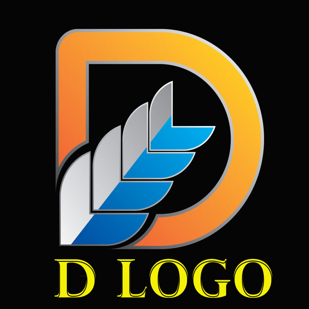 D LOGO - MasterBundles