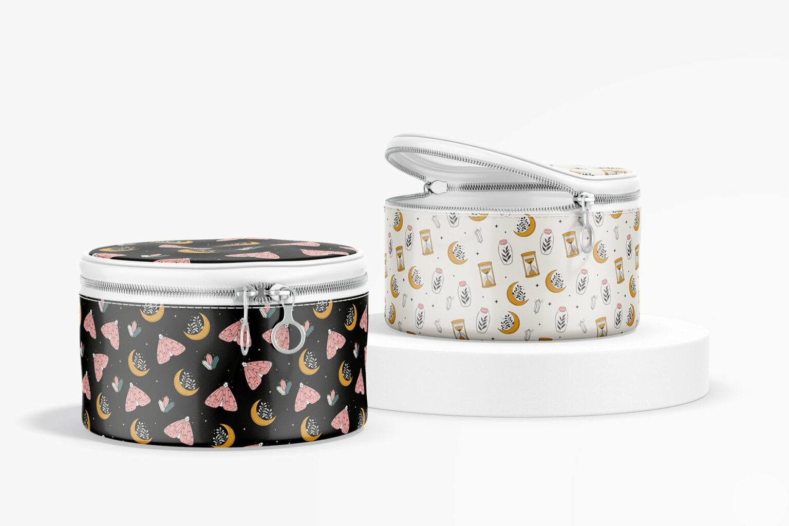 Vector Magic Witchcraft Elements Set – MasterBundles