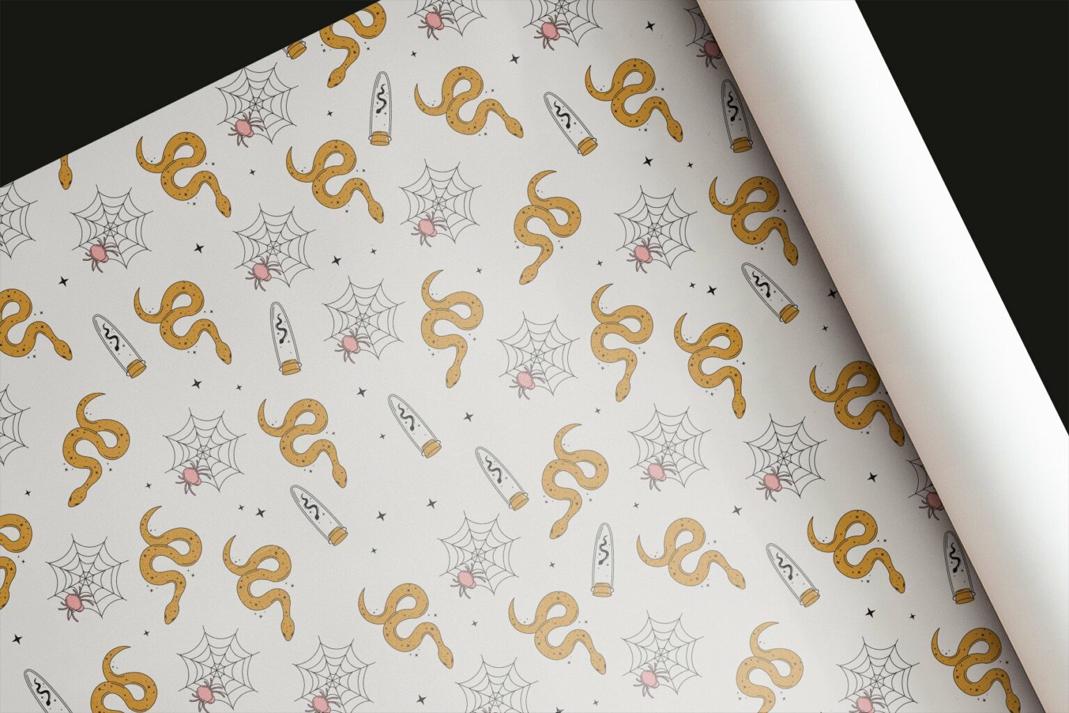 Vector Magic Witchcraft Elements Set – MasterBundles