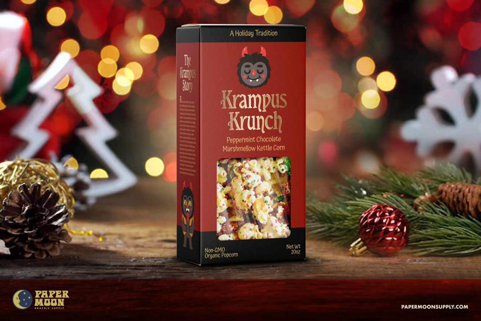 Krampus Teutonic Vintage Font – MasterBundles