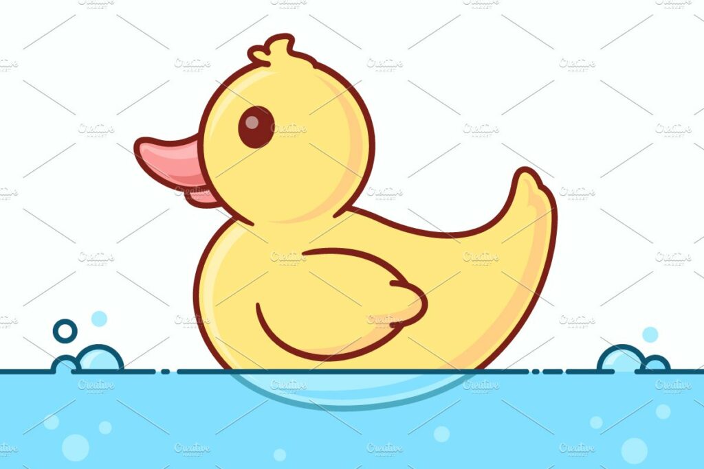 Rubber Duck – MasterBundles