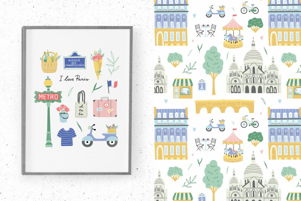 Paris Dreams – MasterBundles