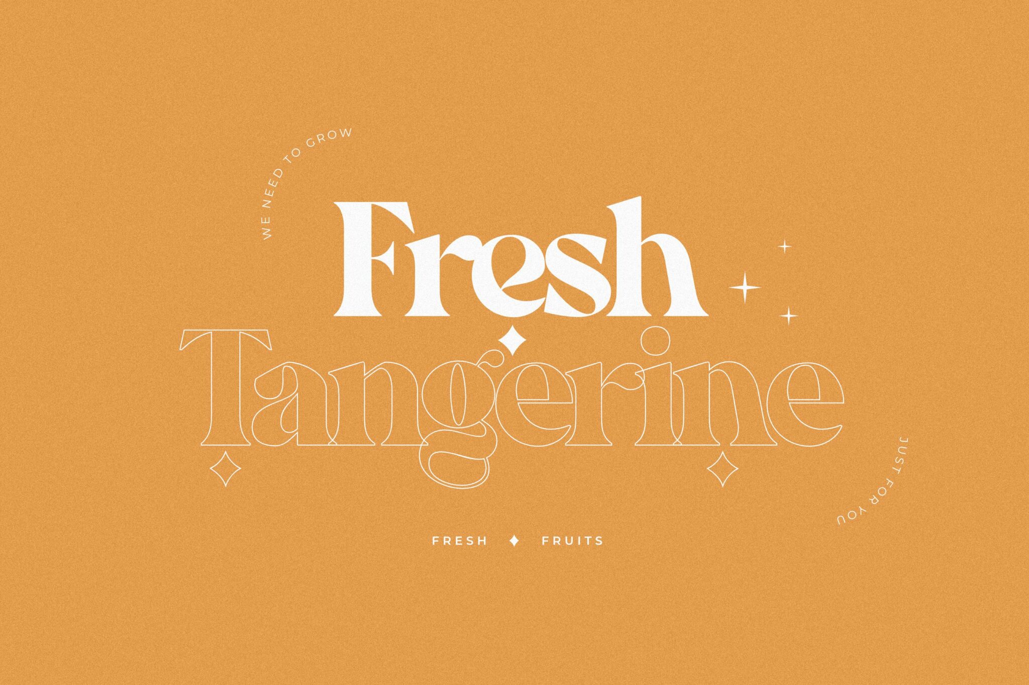 Peach - Modern Chic Serif – MasterBundles