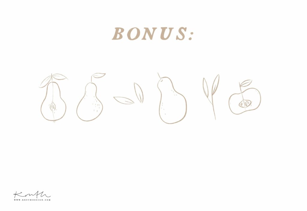 The Pear Font / handwritten style – MasterBundles