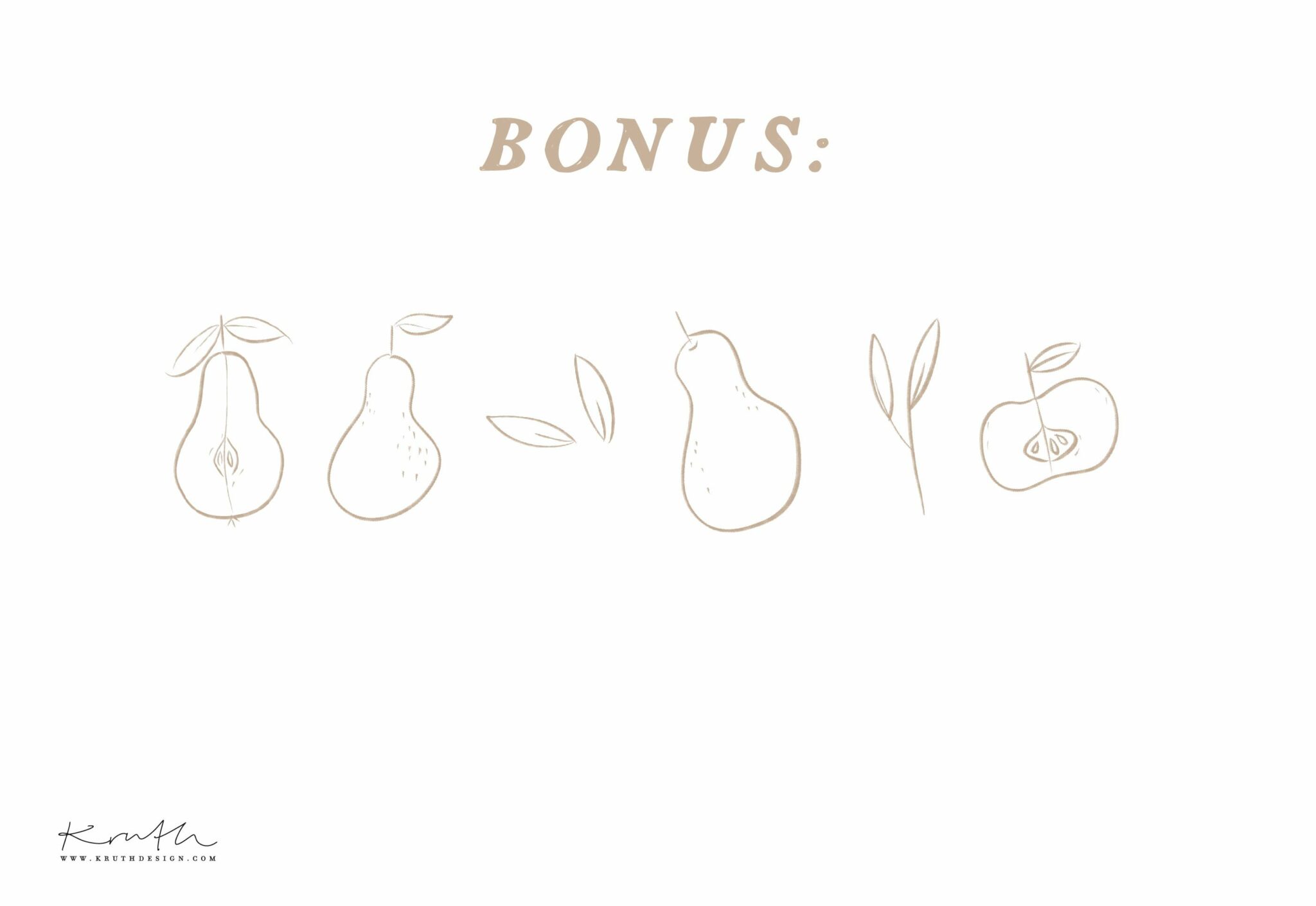 The Pear Font / handwritten style – MasterBundles