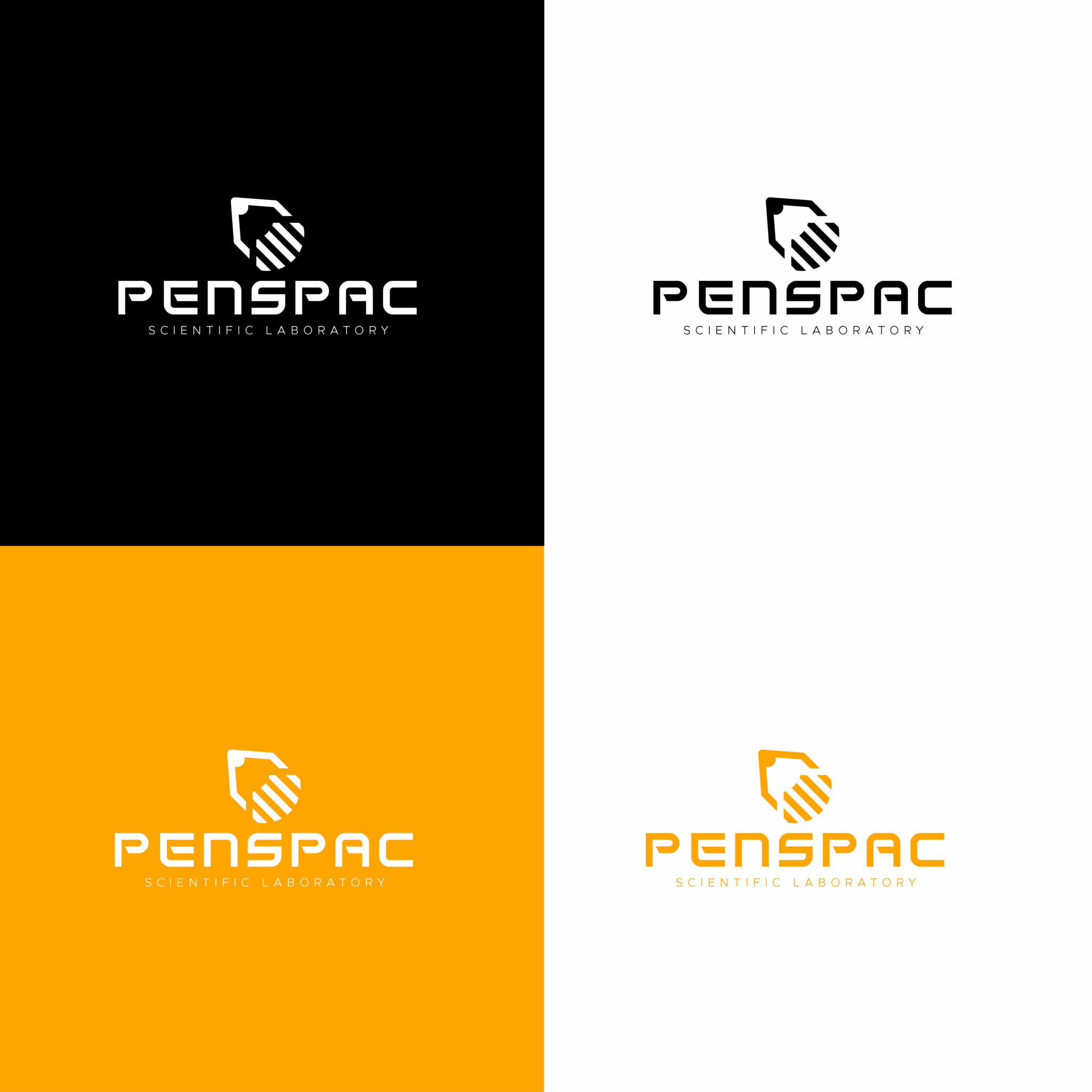Spac logo/ pen logo/logo design - MasterBundles