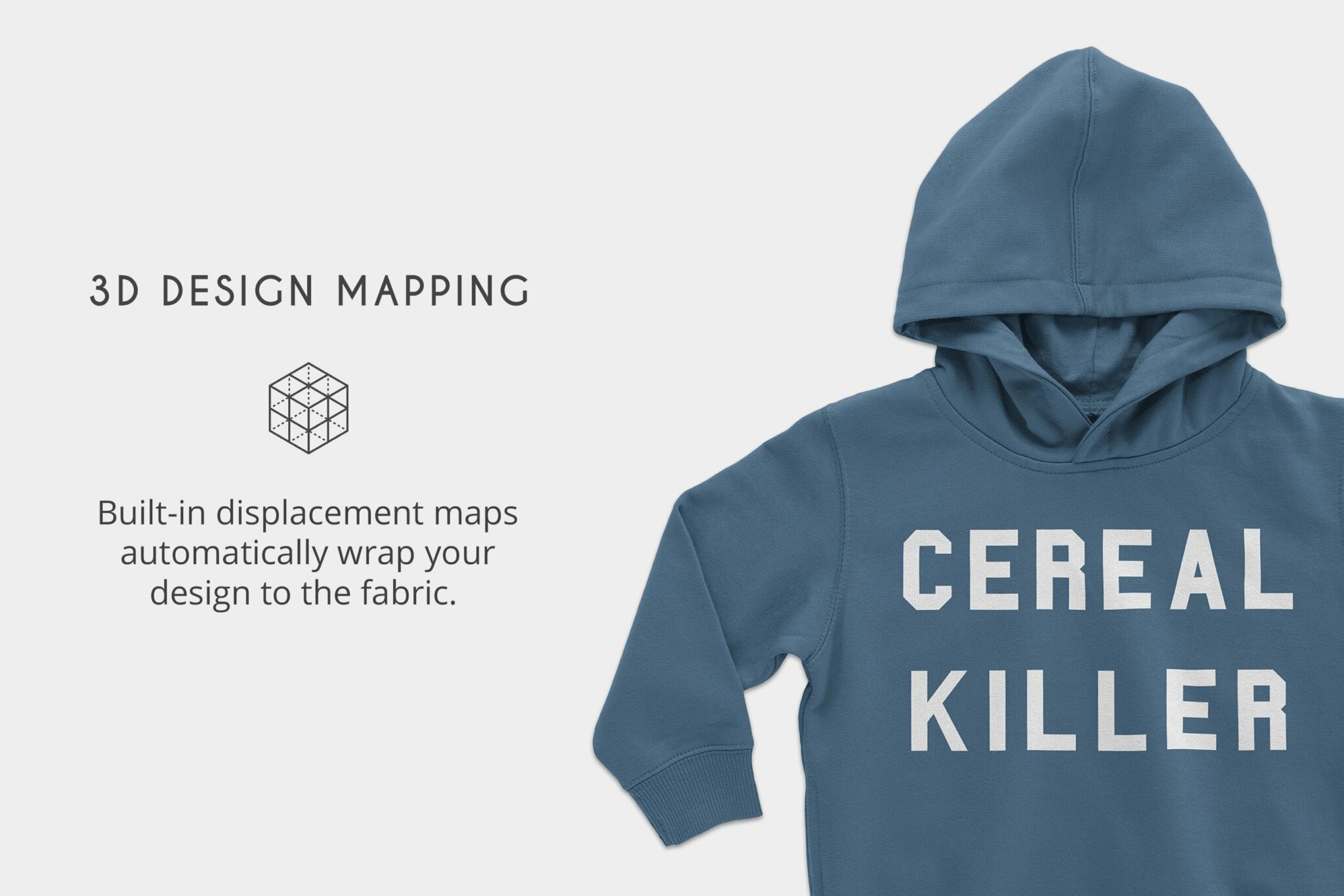 Toddler's Pullover Hoodie Mockups – MasterBundles