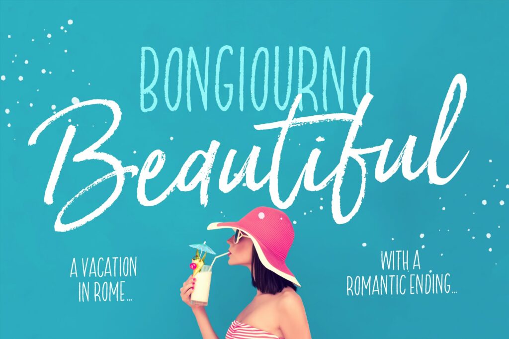 Born Ready Marker Font – MasterBundles