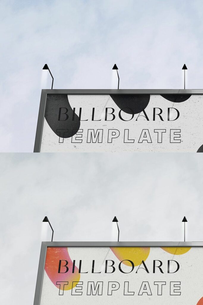 3d Advertising Billboard Mockup – MasterBundles