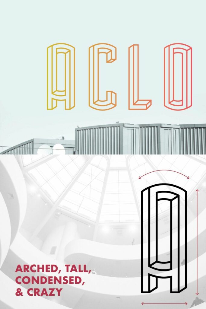 Aclo font – MasterBundles