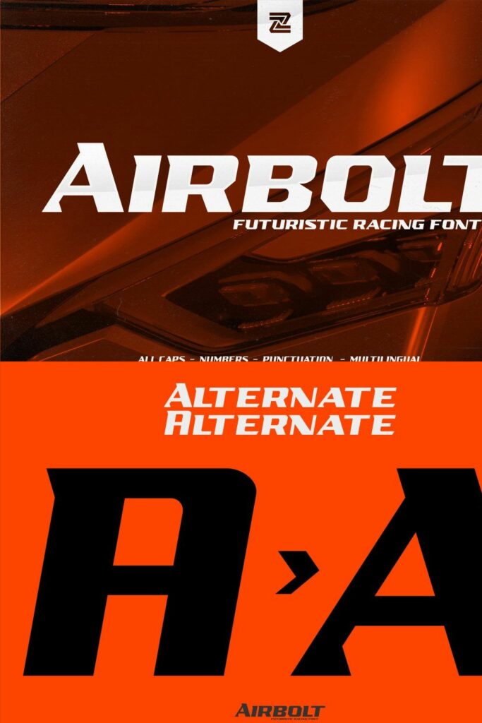 AIRBOLT – MasterBundles