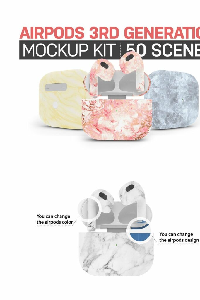 AirPods 3rd Generation Kit – MasterBundles