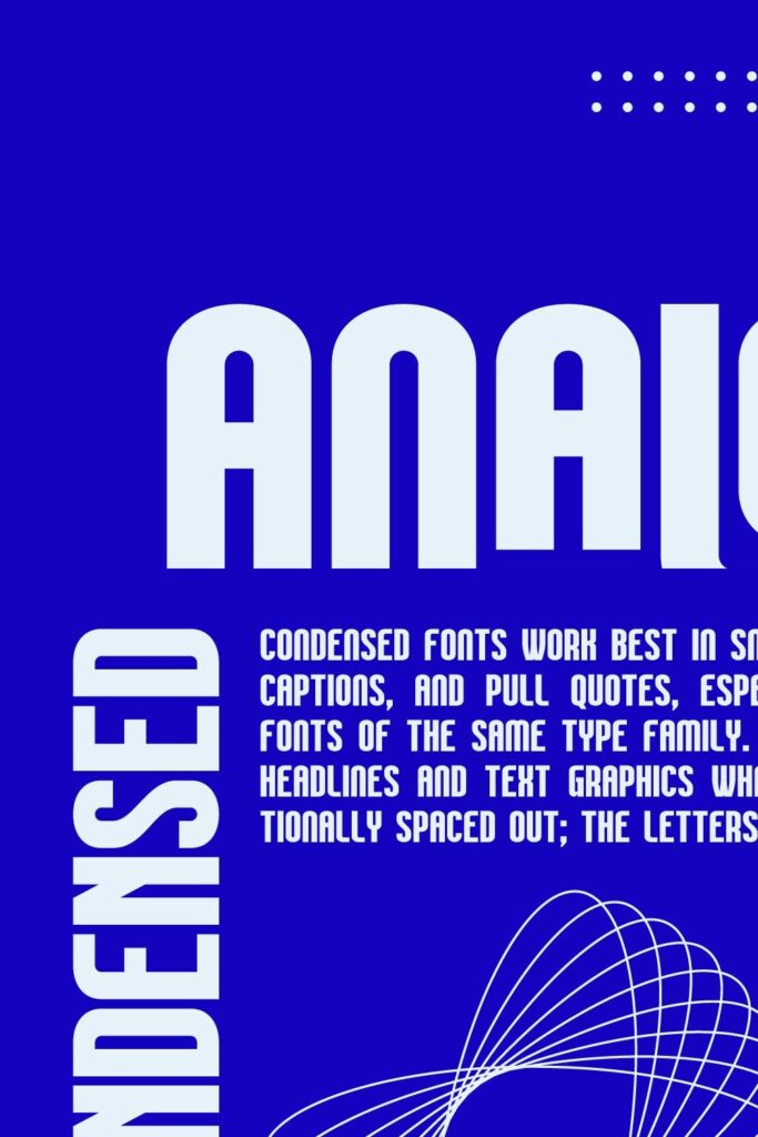 Analogy | Modern Sans Serif Font – MasterBundles