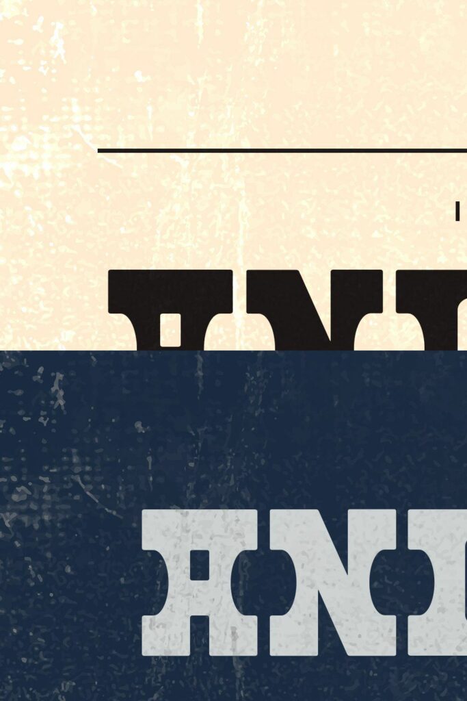 Anchor - Display Font – MasterBundles