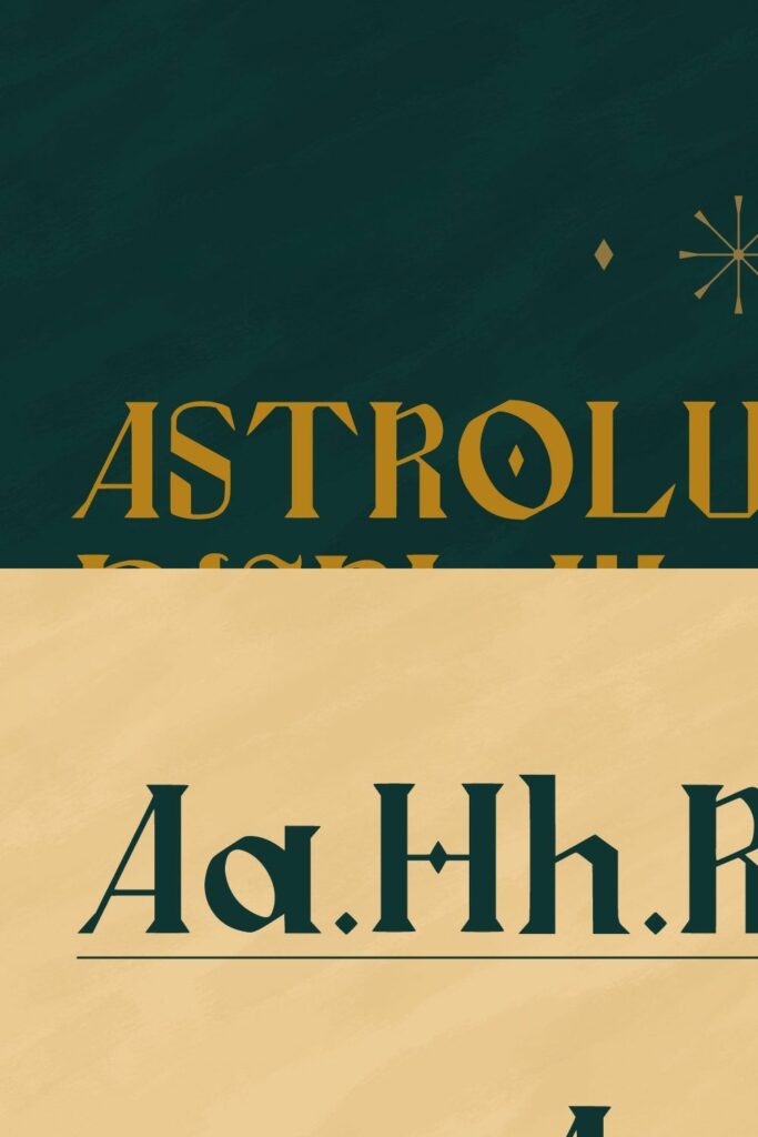 Astrolune Display - Fonts + extras – MasterBundles