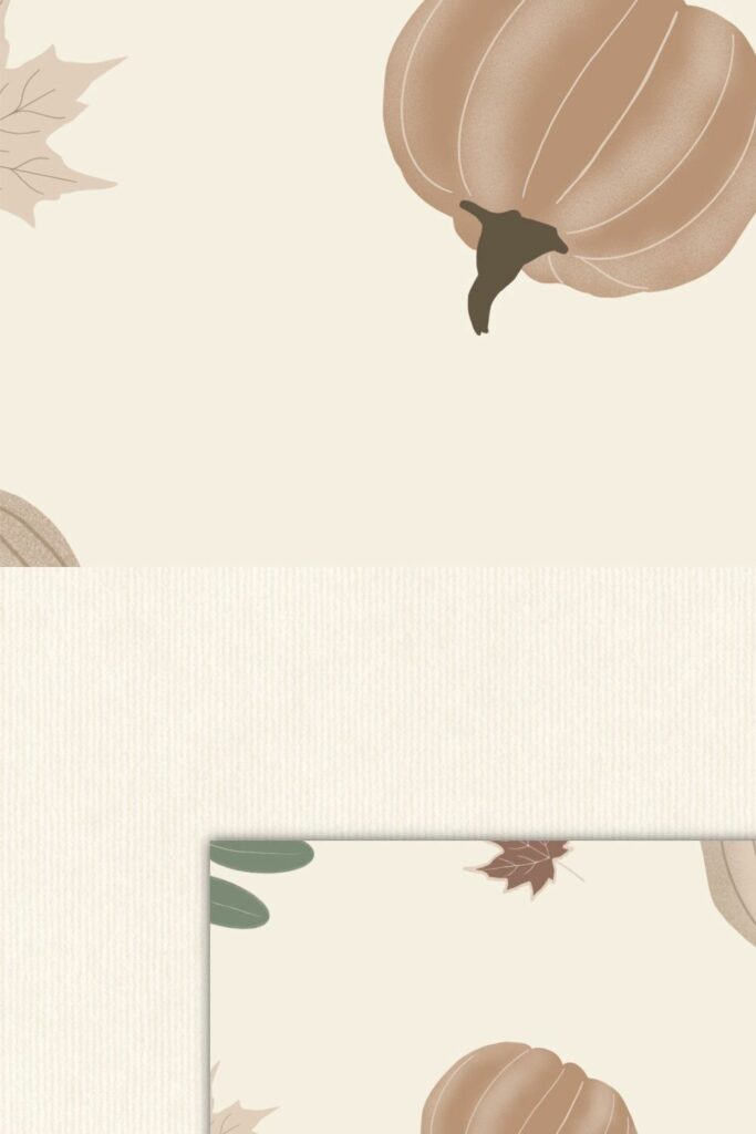 Autumn Rainbow Surface Pattern – MasterBundles