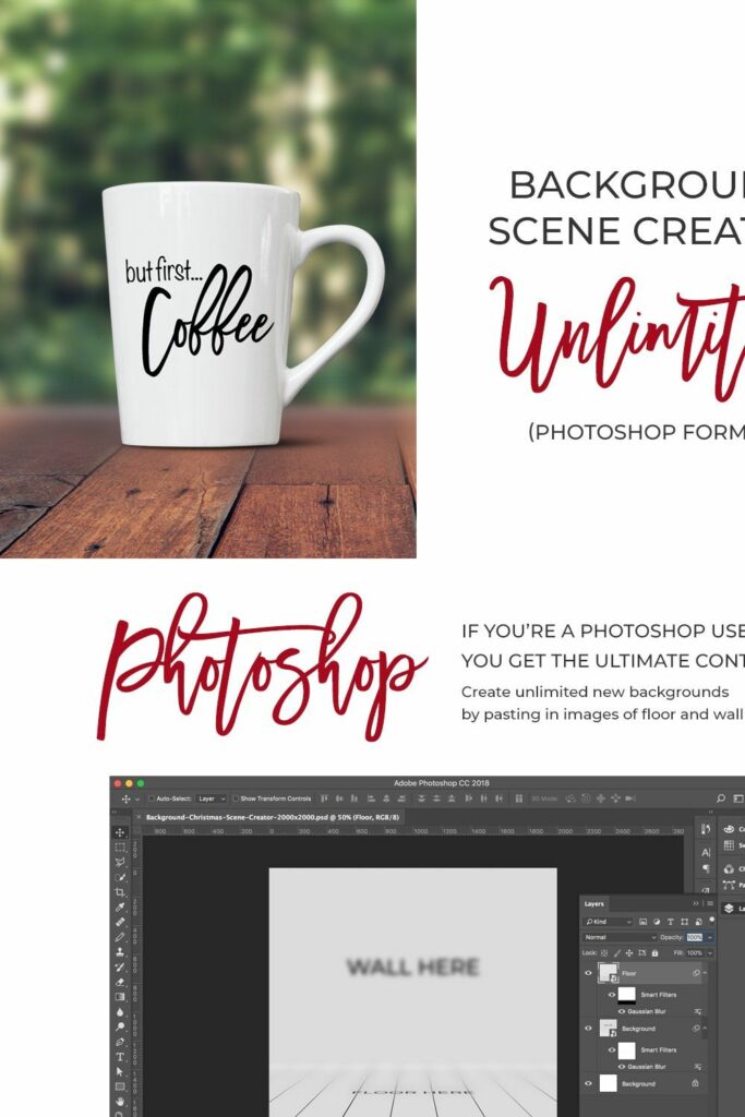 Background Scene Creator – MasterBundles