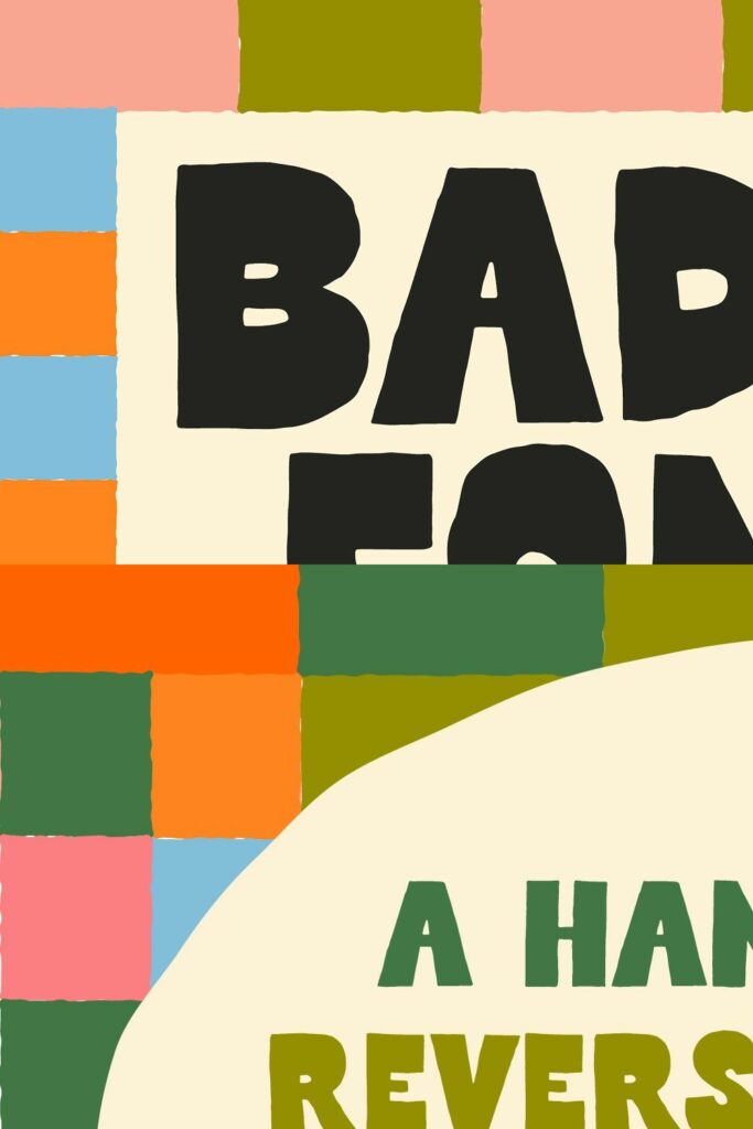 Baddie! Reverse Contrast! Handmade! – MasterBundles