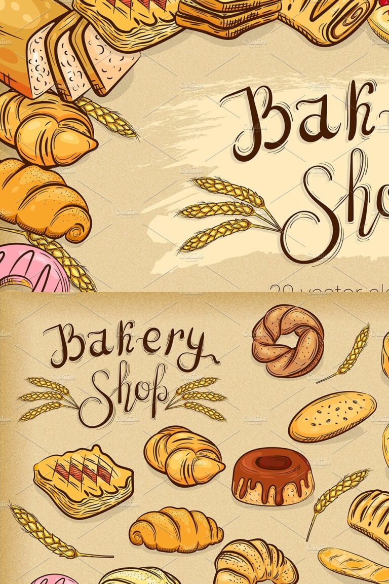 Bakery Shop – MasterBundles