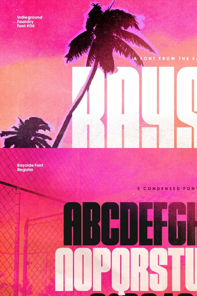 Bayside Font – MasterBundles