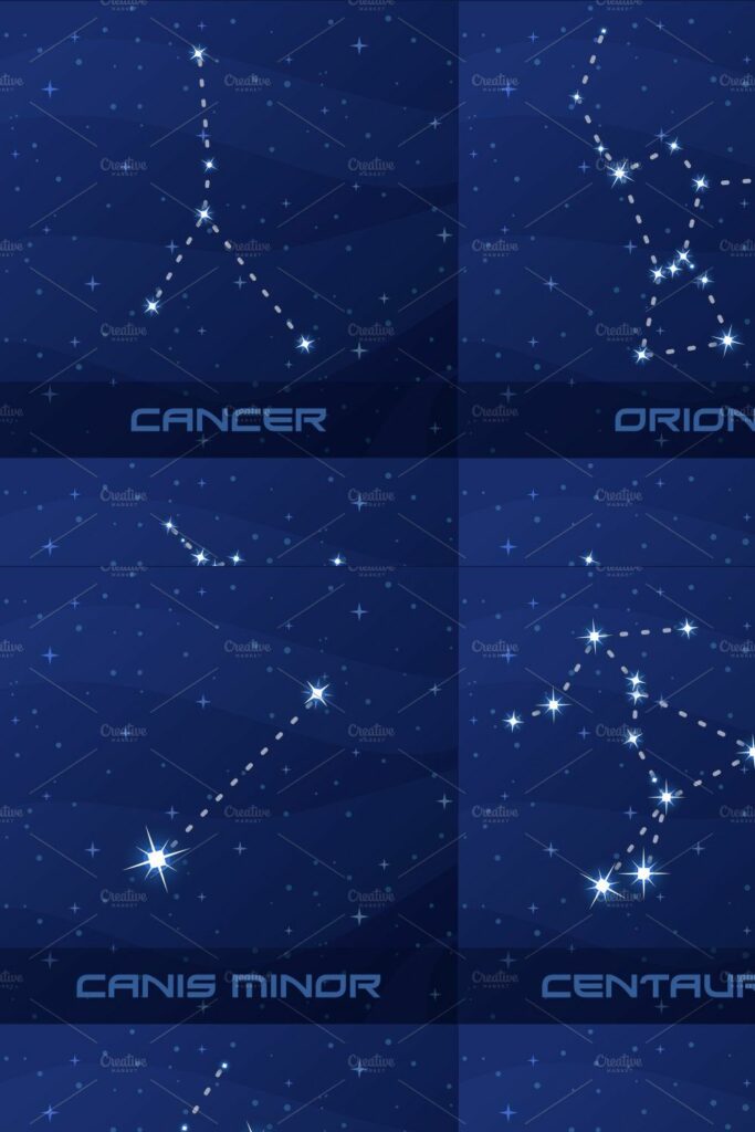 Big Constellations Pack – MasterBundles