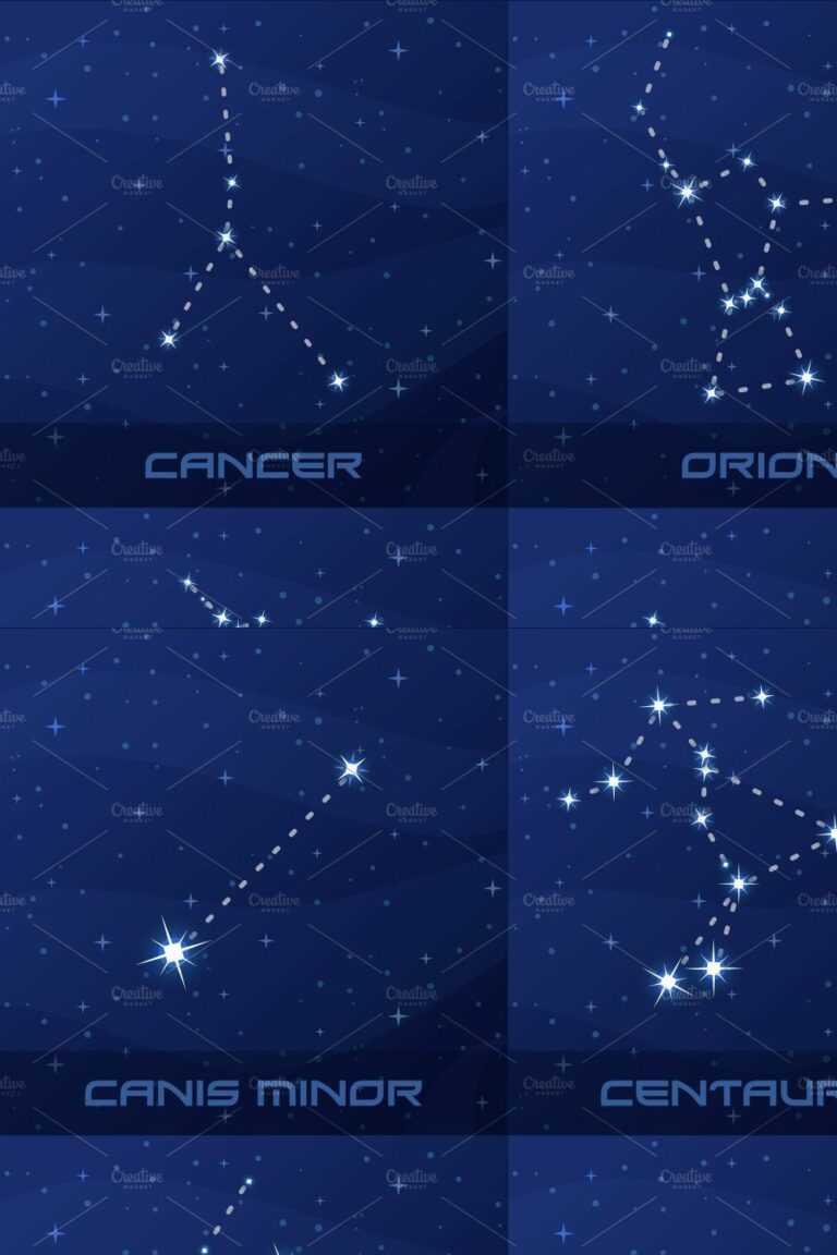 Big Constellations Pack – MasterBundles