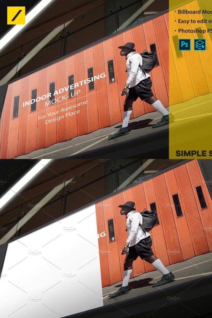 Billboard & Banner Mockup – MasterBundles