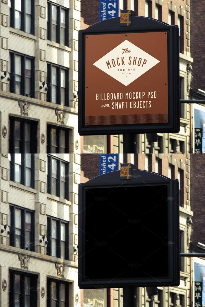 Billboard Mockup 03 – MasterBundles