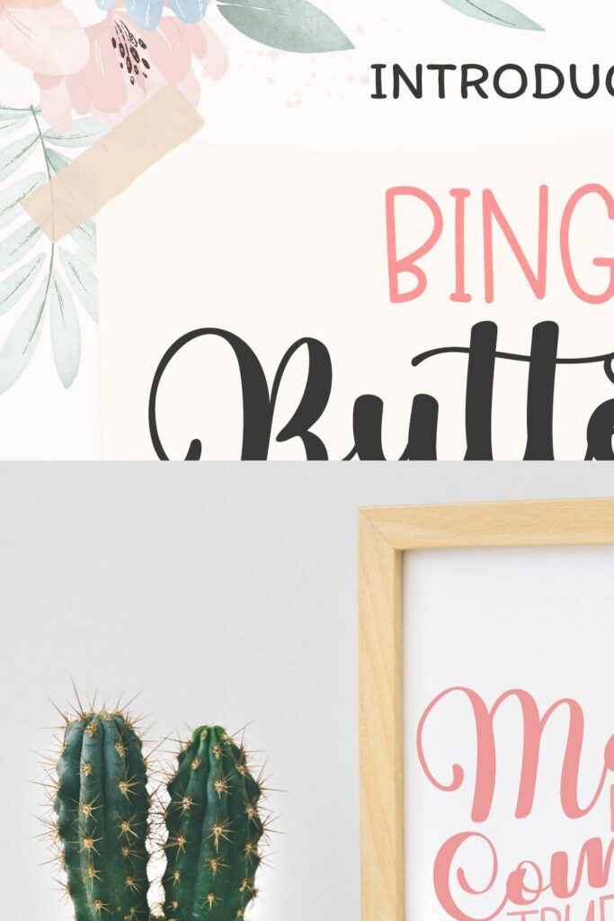 Bingo Butterfly – MasterBundles