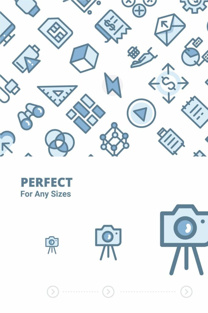 Bluetone Icons Big Pack – MasterBundles
