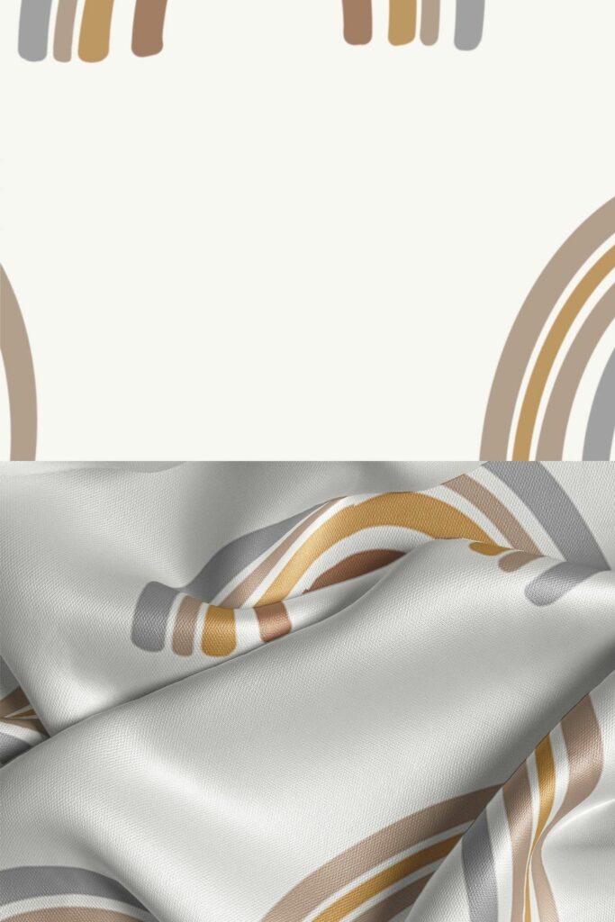 Boho Rainbow Sierra Surface Pattern – MasterBundles