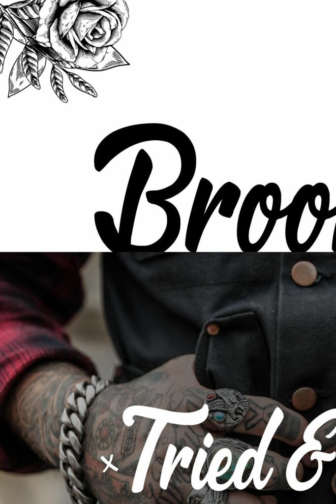 Brooklyn Script – MasterBundles