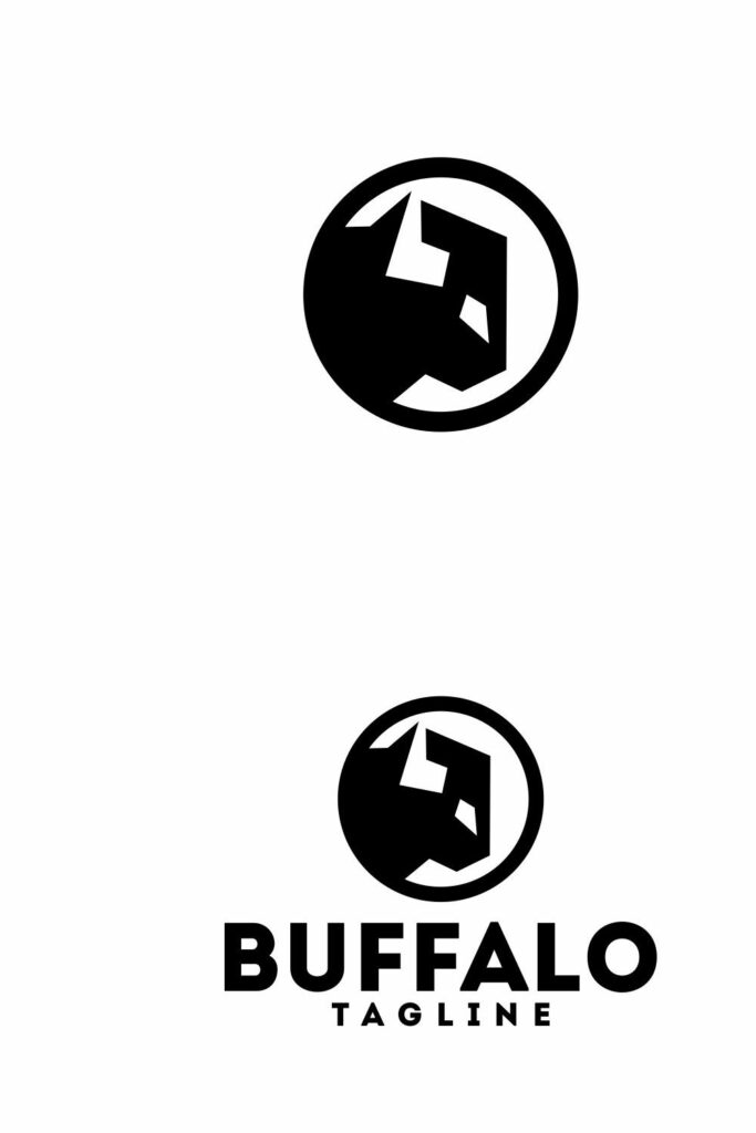 Buffalo Logo – MasterBundles