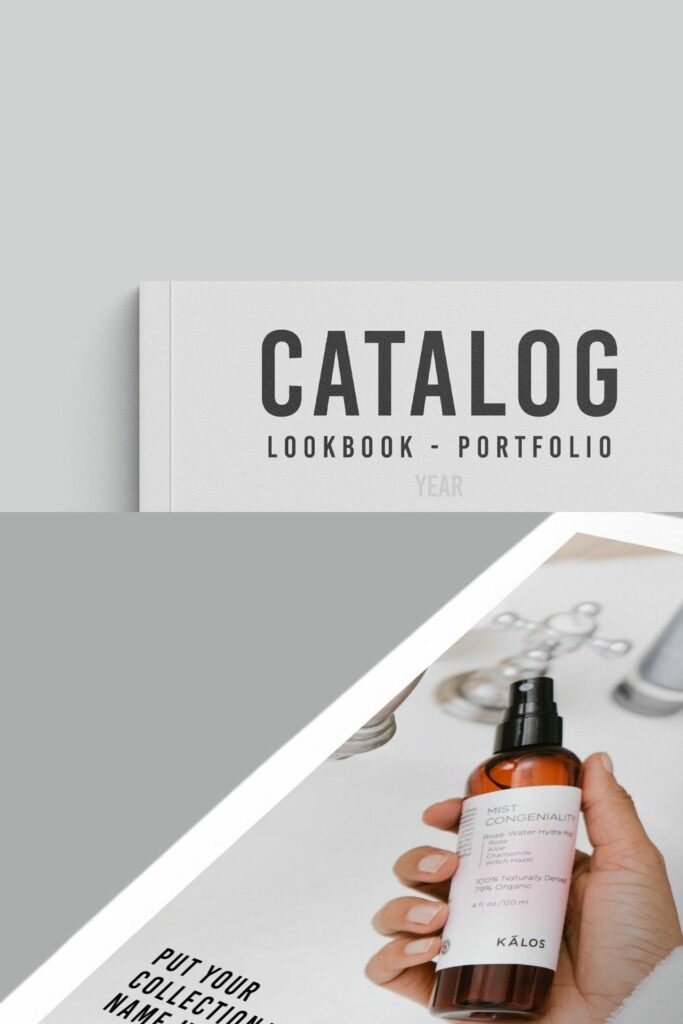 Catalog Template – MasterBundles
