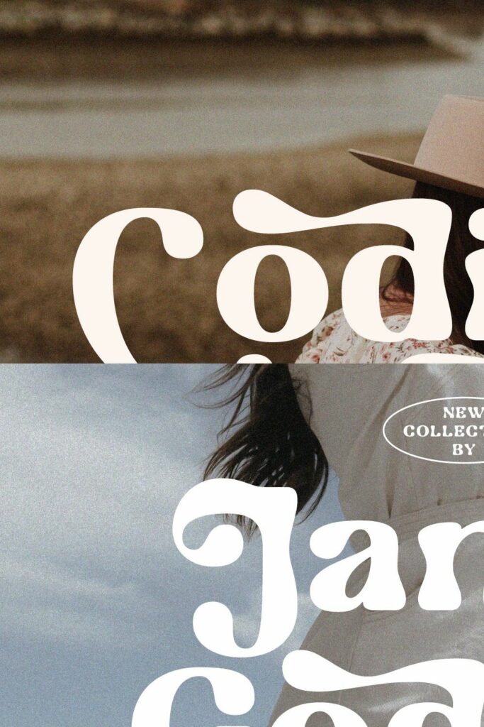 Codigra - Modern Retro Font – MasterBundles