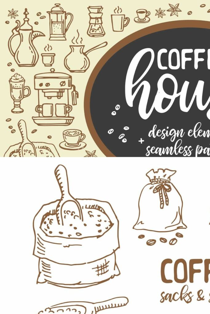 Coffee House – MasterBundles