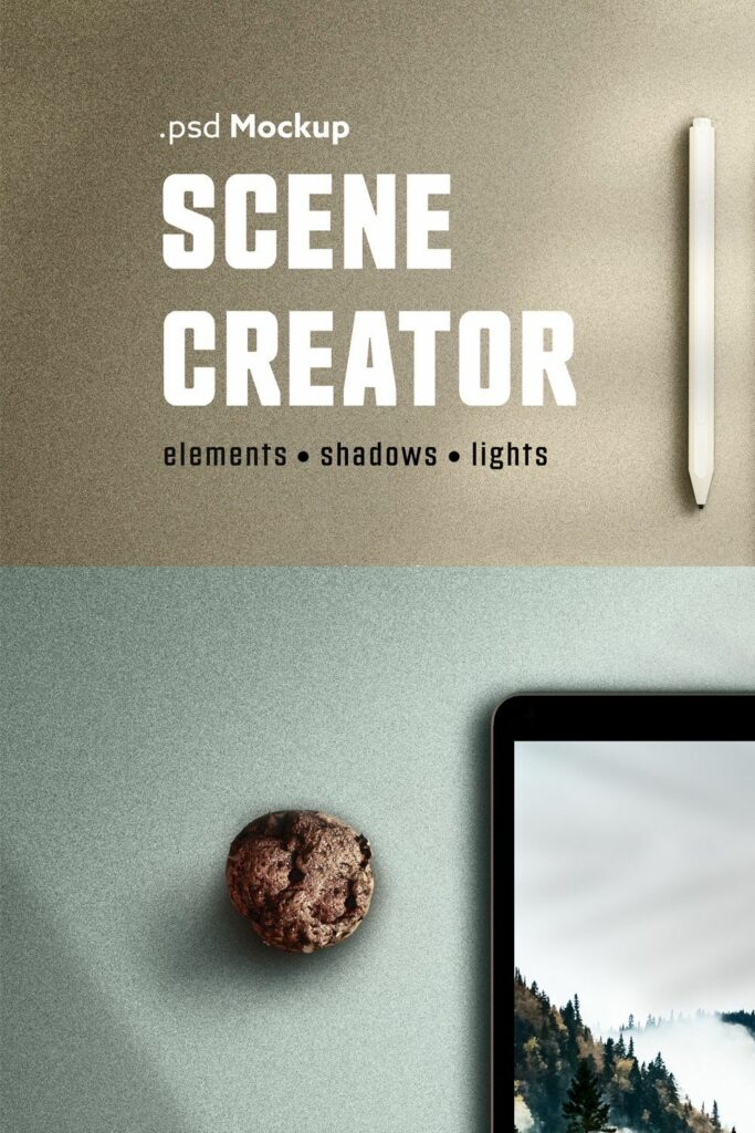 Custom Scene Creator – MasterBundles