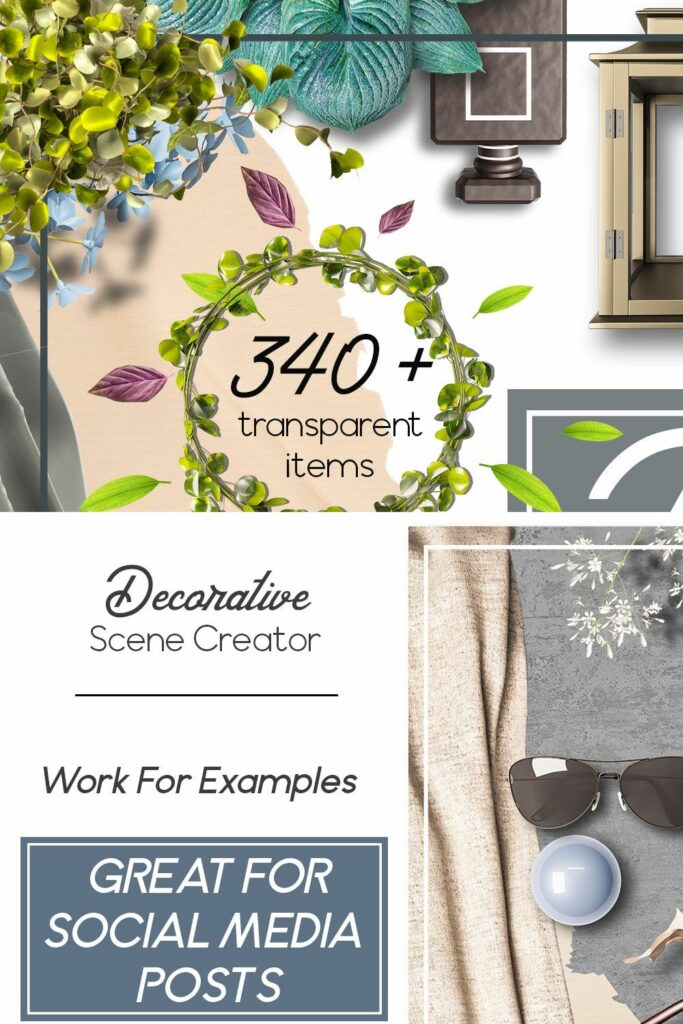 Decorative Scene Creator – MasterBundles