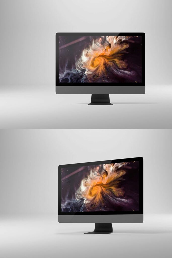 Desktop Mockup – MasterBundles