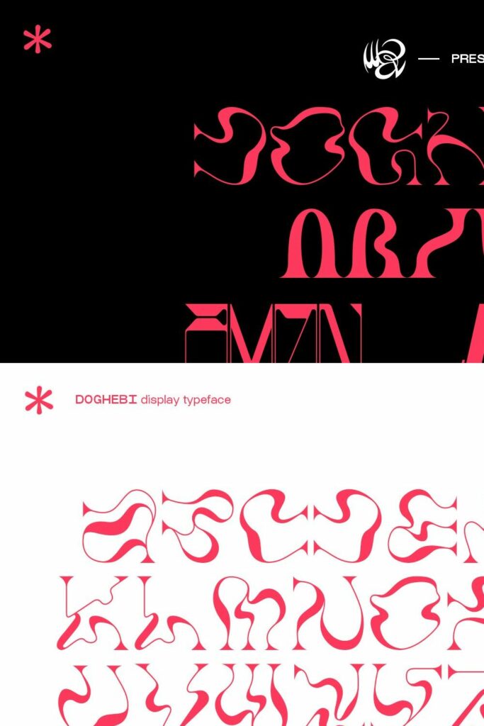 DISPLAY TYPEFACES BUNDLE 1 – MasterBundles