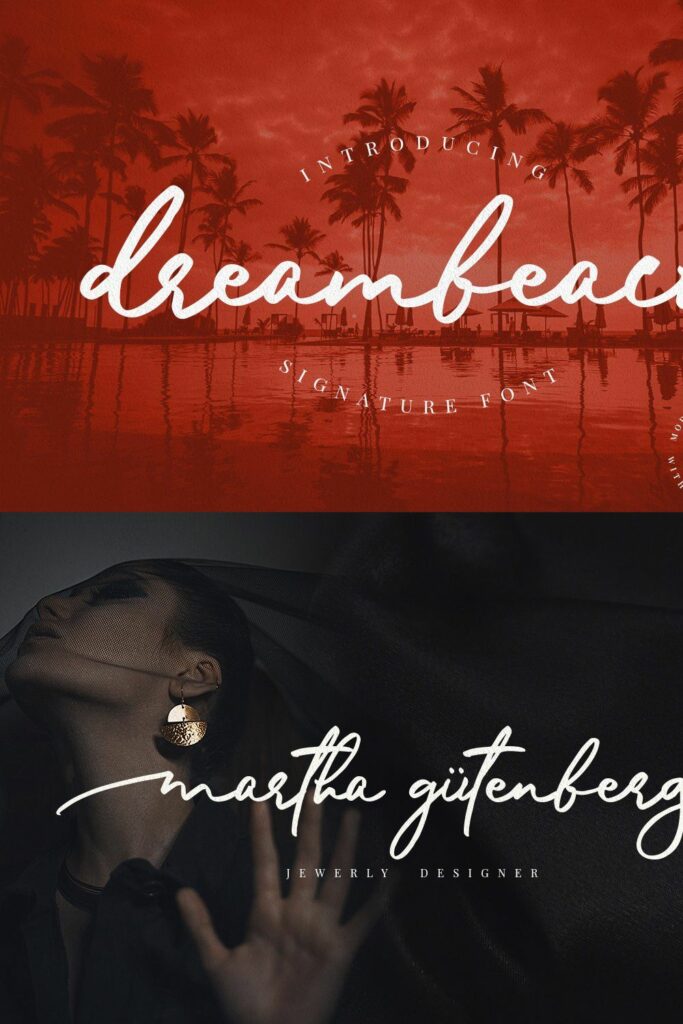 Dreambeach Signature – MasterBundles