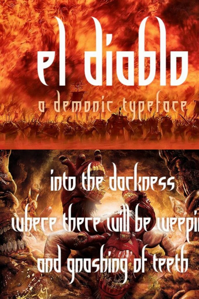el Diablo – MasterBundles