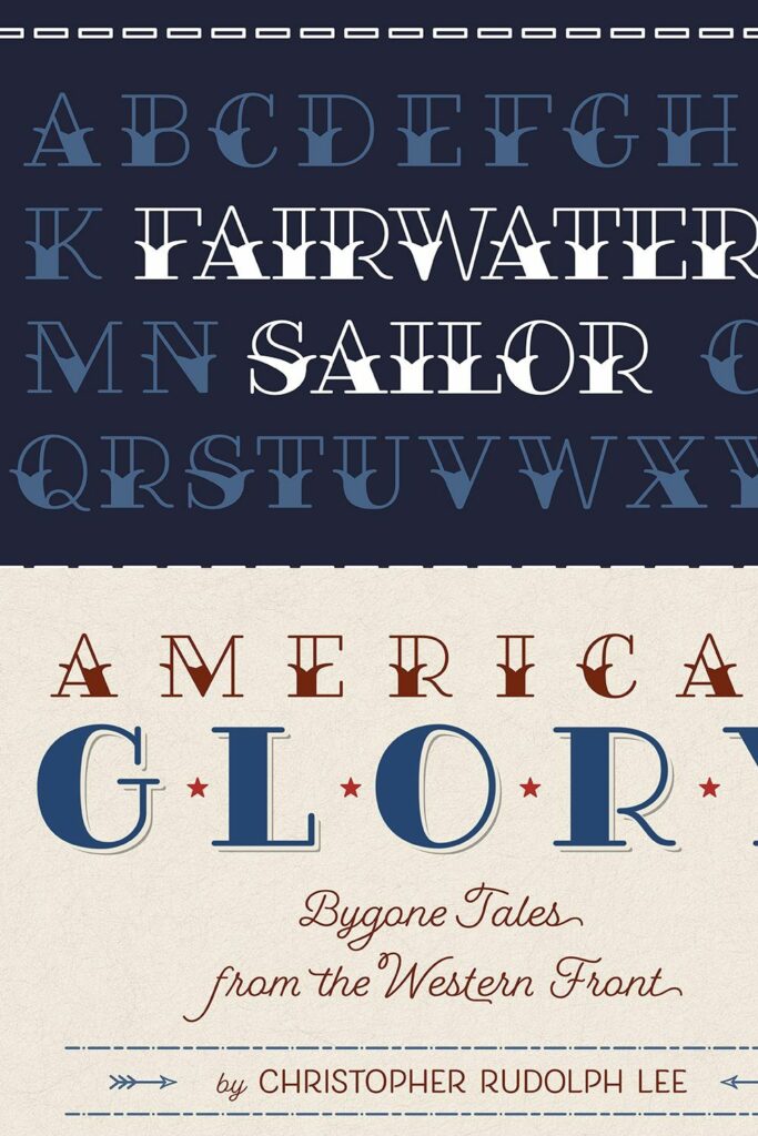 Fairwater Sailor Serif – MasterBundles