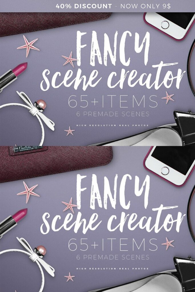 Fancy Scene Creator – MasterBundles